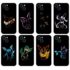 Cute Eeveelution Phone Case Sylveon Espeon Umbreon Leafeon IPhone Cases ...