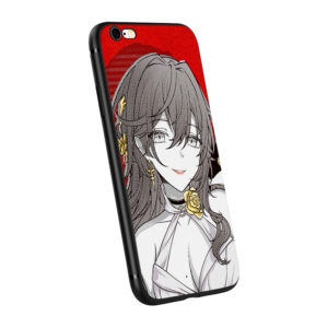 Himeko Honkai Star Rail Phone Case Silver Wolf Star Rail March 7th ...