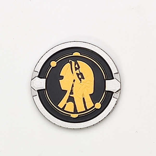 Pom-Pom Badge HSR Button Brooch Shield Hertareum Pins Honkai Star Rail ...