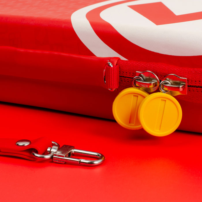 Mario Switch OLED Storage Case Cute Mario Switch Travel Cases - RegisBox