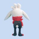 Raboot Plush Toy 12 Inches Stuffed Animal Scorbunny Evolution - RegisBox