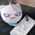 RegisBox Wubbaboo Plush Keychain Honkai Star Rail Plushie Mischievous ...