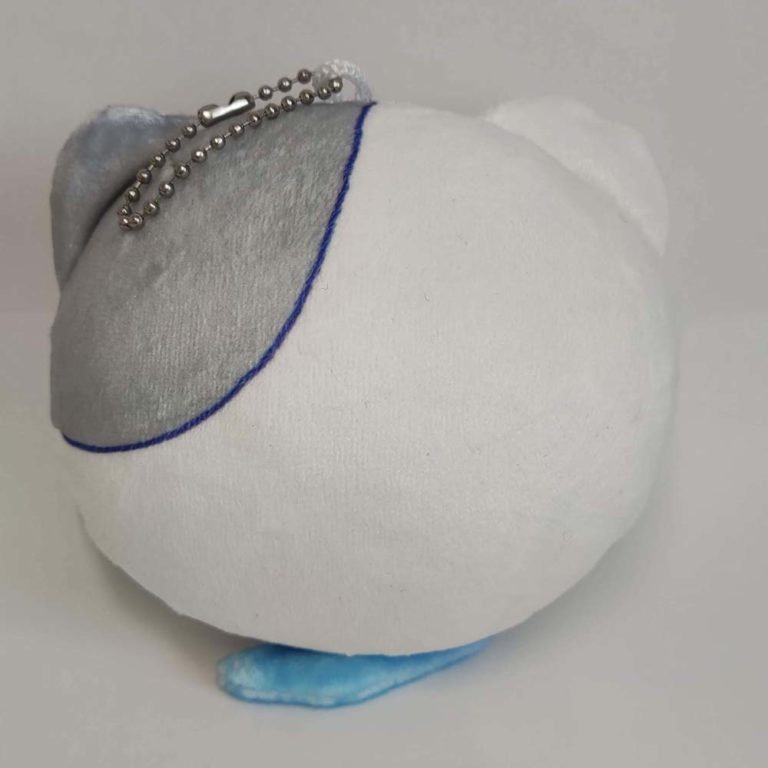 Crying Wubbaboo Plush Keychain Cute Honkai Star Rail Plushie - RegisBox