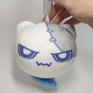 RegisBox Wubbaboo Plush Keychain Honkai Star Rail Plushie Mischievous ...