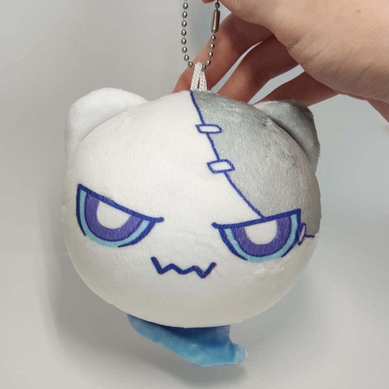 RegisBox Wubbaboo Plush Keychain Honkai Star Rail Plushie Mischievous ...