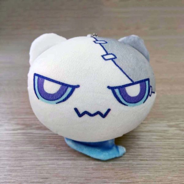 RegisBox Wubbaboo Plush Keychain Honkai Star Rail Plushie Mischievous ...