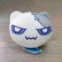 RegisBox Wubbaboo Plush Keychain Honkai Star Rail Plushie Mischievous ...