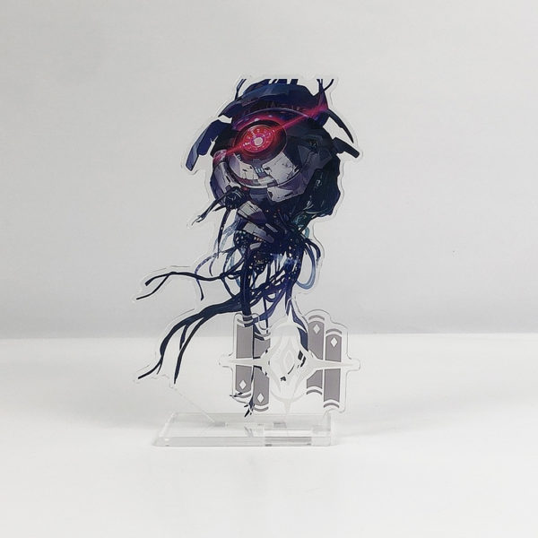 Aeon Honkai Star Rail Acrylic Figure Star Rail Aeons Standee - RegisBox