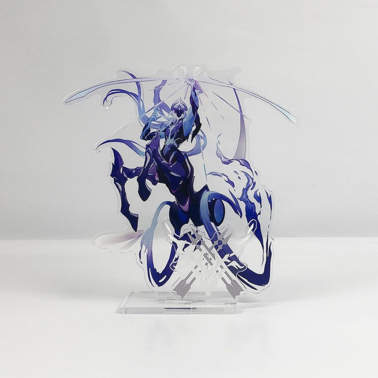 Aeon Honkai Star Rail Acrylic Figure Star Rail Aeons Standee - RegisBox