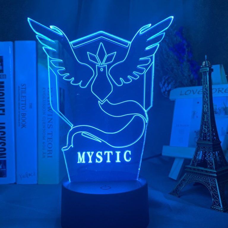 Legendary Anime LED Light Cool Gifts - RegisBox