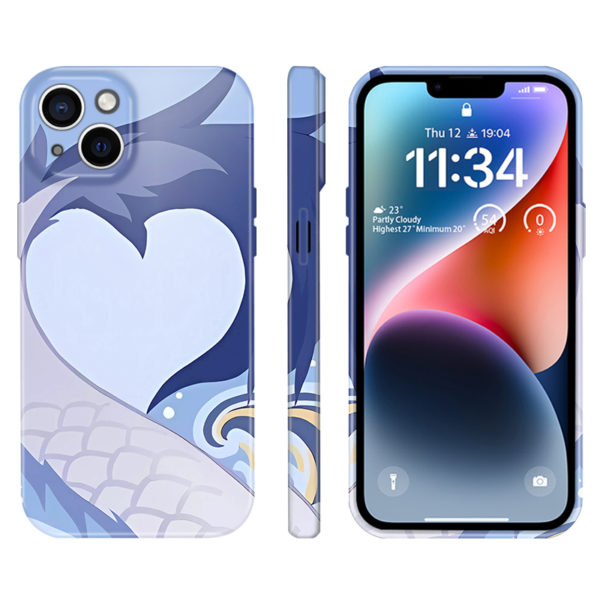 HSR IPhone Case Film Shell Star Rail Character Phone Cases - RegisBox