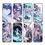 Bailu Honkai Star Rail Phone Case Bailu Samsung OnePlus IPhone Cases ...