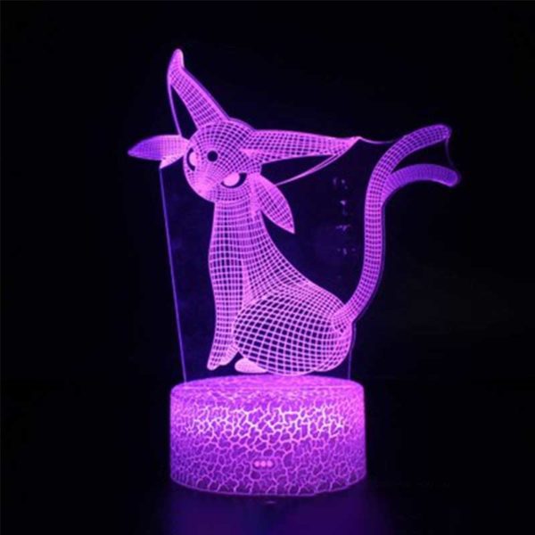 Cute LED Light Night Light Lamp Cute Evolutions - RegisBox