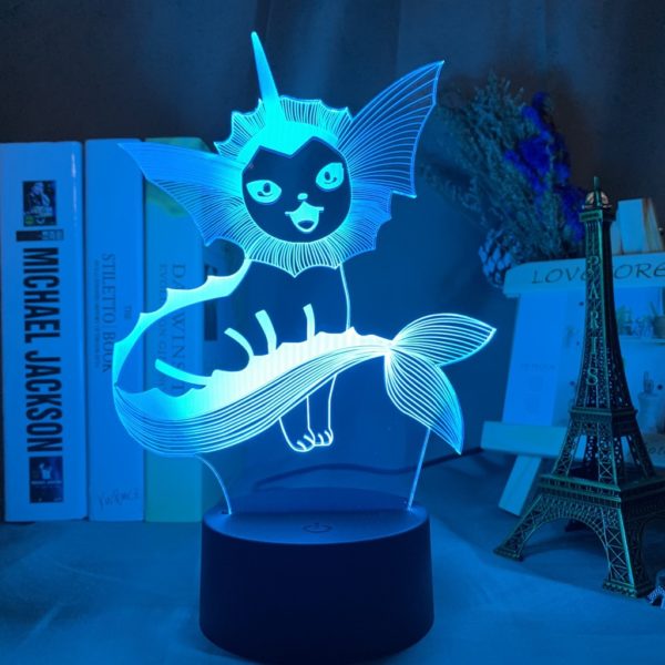 Cute LED Light Night Light Lamp Cute Evolutions - RegisBox
