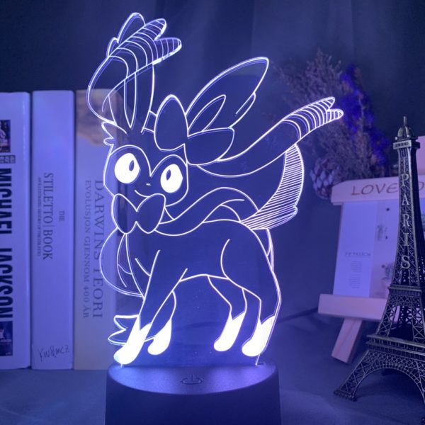 Cute LED Light Night Light Lamp Cute Evolutions - RegisBox