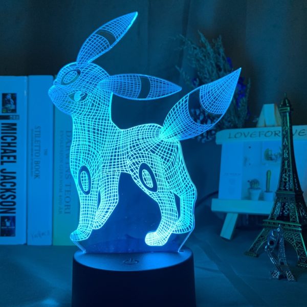 Cute LED Light Night Light Lamp Cute Evolutions - RegisBox
