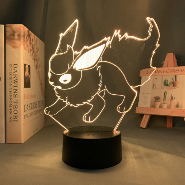 Cute LED Light Night Light Lamp Cute Evolutions - RegisBox