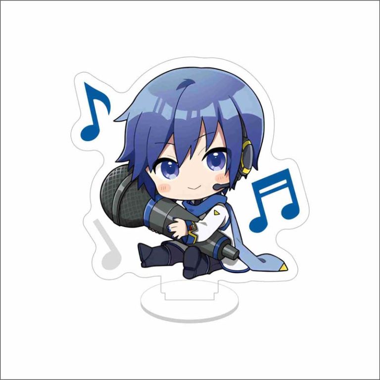 Miku Acrylic Standee Kagamine Rin Len Mini Figure - RegisBox