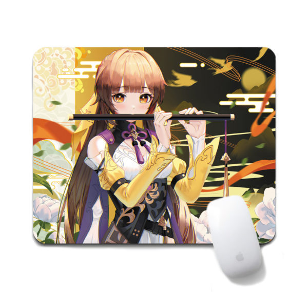 Honkai Star Rail Mouse Pad HSR Computer Mousepad - RegisBox