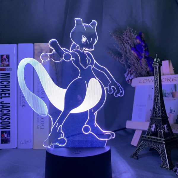 Legendary Anime LED Light Cool Gifts - RegisBox