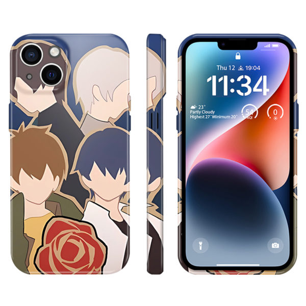 HSR IPhone Case Film Shell Star Rail Character Phone Cases - RegisBox