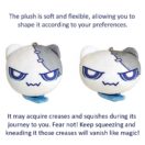 RegisBox Wubbaboo Plush Keychain Honkai Star Rail Plushie Mischievous ...