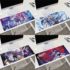 Seele Bronya Honkai Star Rail Gaming Mouse Pad HSR Desk Mat - RegisBox