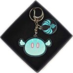Slime Acrylic Charms Epoxy Genshin Impact Key Rings Elemental Slimes ...