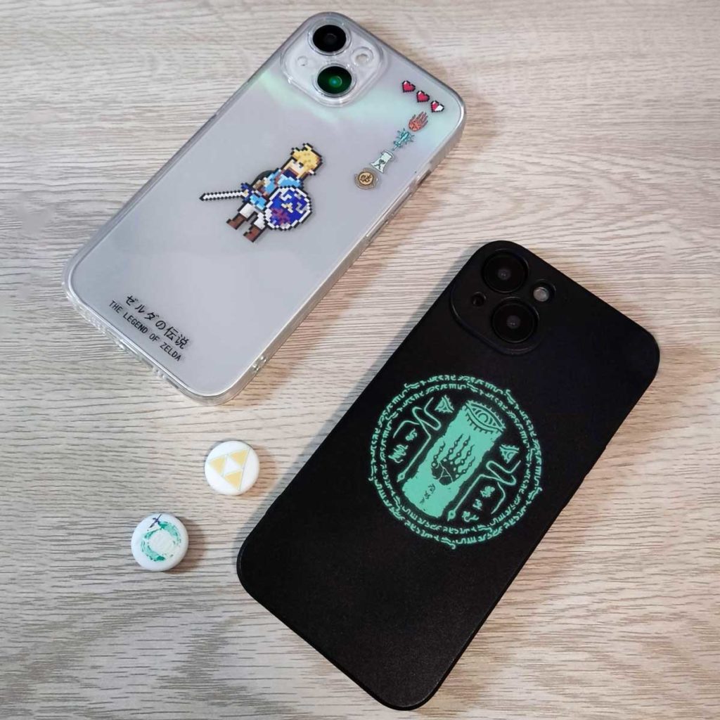 Zelda Tears Of The Kingdom Google Pixel Phone Case Totk IPhone Cases ...