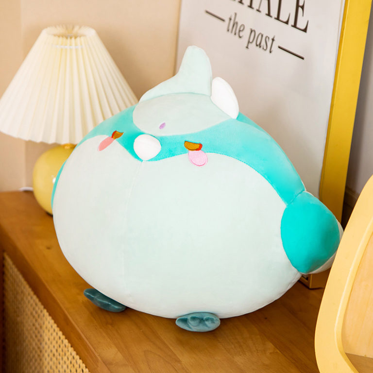 Xiao Bird Plush Toy Genshin Impact Xiao Stuffed Animal Liyue Adeptus ...