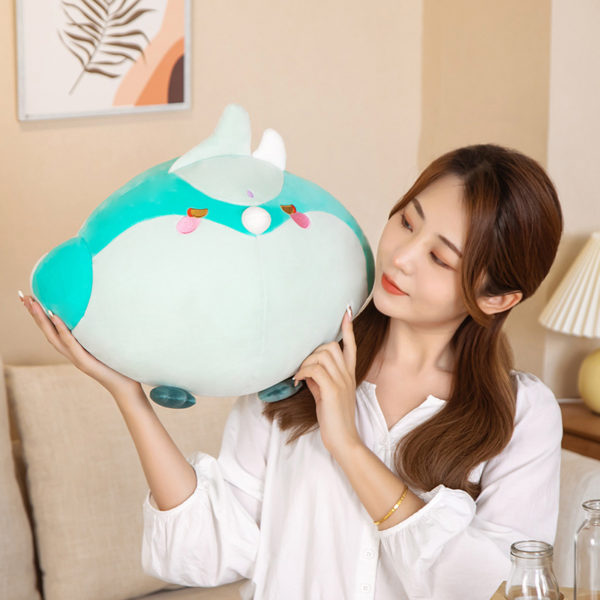 Xiao Bird Plush Toy Genshin Impact Xiao Stuffed Animal Liyue Adeptus ...
