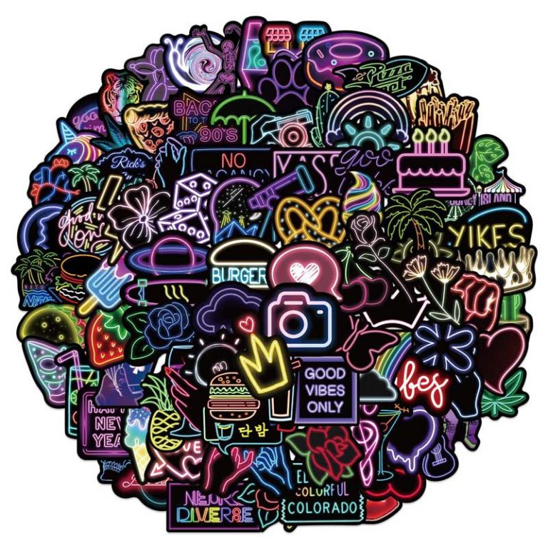 50PCS Black Myth Wukong Stickers Wukong Laptop Sticker Set - RegisBox