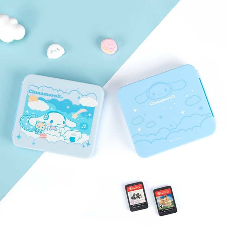 Official Licensed Switch Game Card Case Holder 12 Slots Switch OLED ...