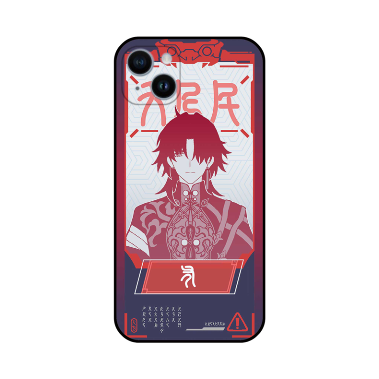 Blade Kafka Wanted Poster Phone Case Honkai Star Rail IPhone Google ...