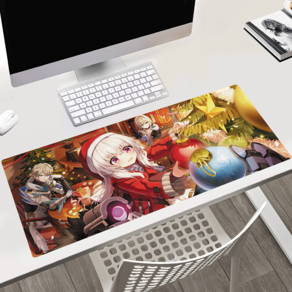 Honkai Star Rail Gaming Mouse Pad HSR Astral Express Crew Trailblazers ...