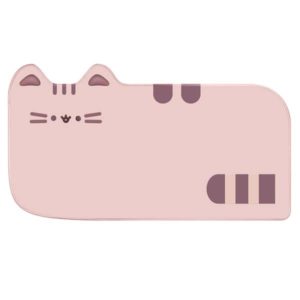 Large Cat Gaming Mouse Mat Cute Keyboard Wrist Rest Set - RegisBox