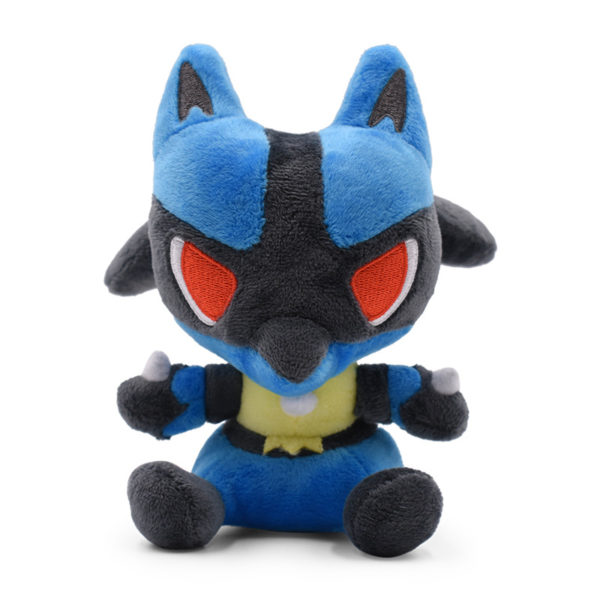 Mini Pokemon Plush Toy Cute Anime Stuffed Animals - RegisBox