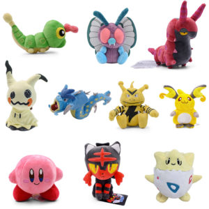 Mini Plush Toy Cute Stuffed Animals - RegisBox