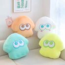 Splatoon Plush Toy Squid Stuffed Toy Cute Splatoon Cushion Pillow ...