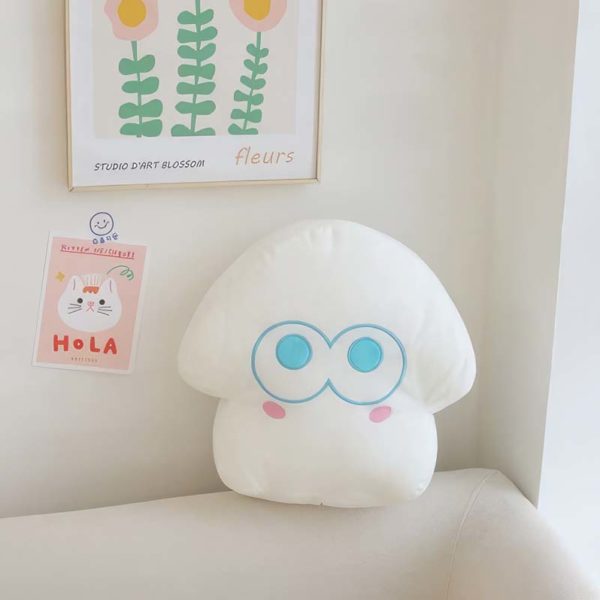 Splatoon Plush Toy Squid Stuffed Toy Cute Splatoon Cushion Pillow ...