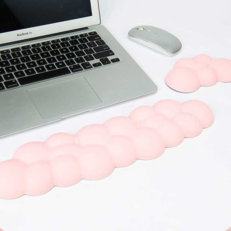 Cloud Keyboard Wrist Rest Cute Mouse Wrist Support - RegisBox