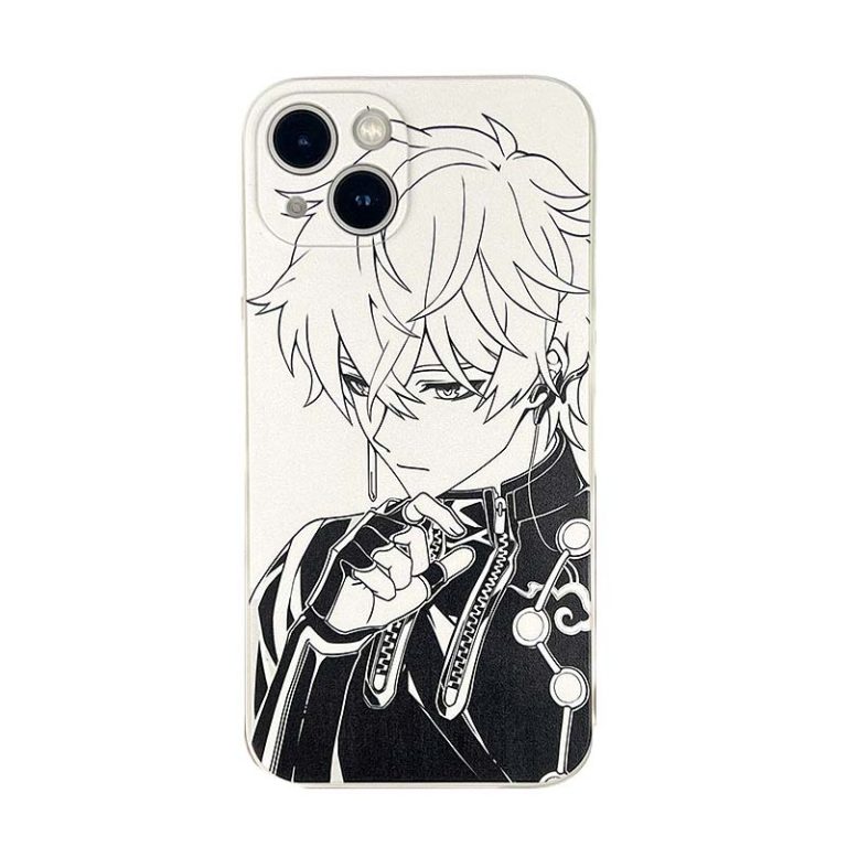 Sketch Honkai Star Rail Phone Case Cool HSR Drawings IPhone Cases ...
