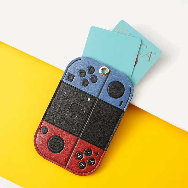 Nintendo Switch Badge Holder Game Console Card Holder Gift For Gamers ...