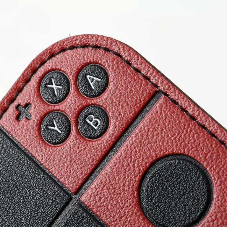 Nintendo Switch Badge Holder Game Console Card Holder Gift For Gamers ...