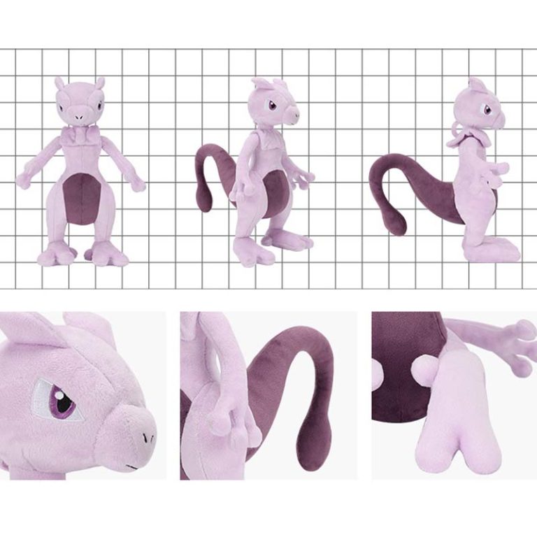 Official Plushie Plush Toy Stuffed Animals - RegisBox