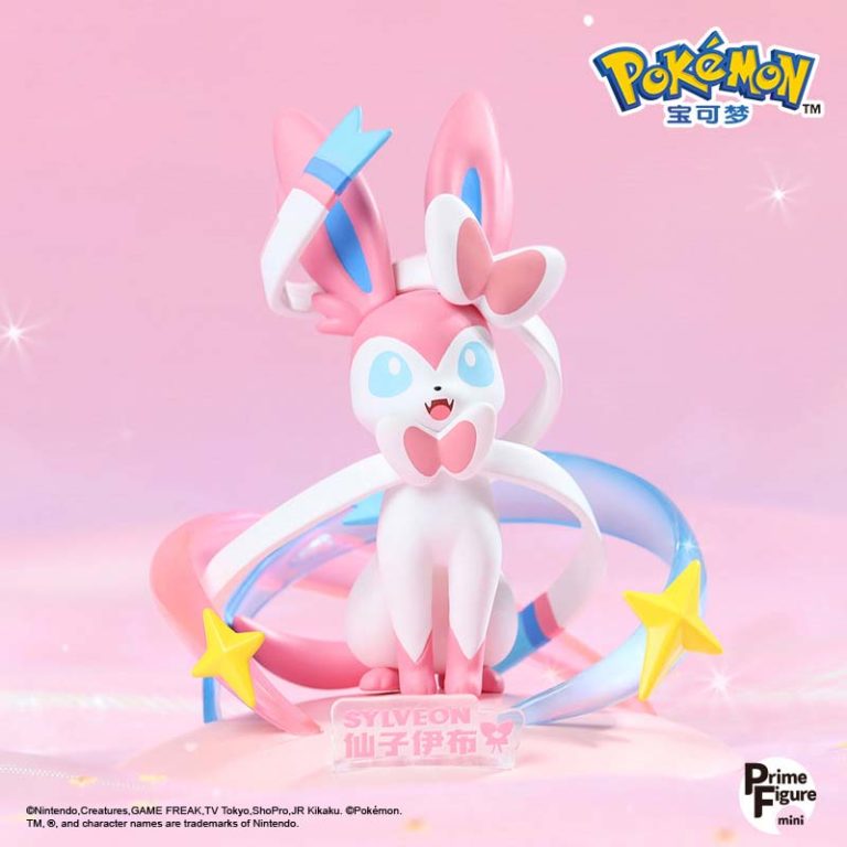 Official Pokemon Figure PVC Desktop Collectible Figures - RegisBox