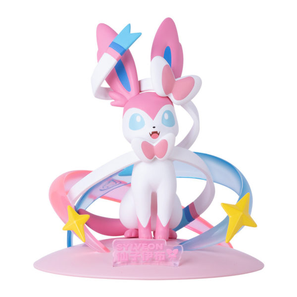 Official Pokemon Figure PVC Desktop Collectible Figures - RegisBox