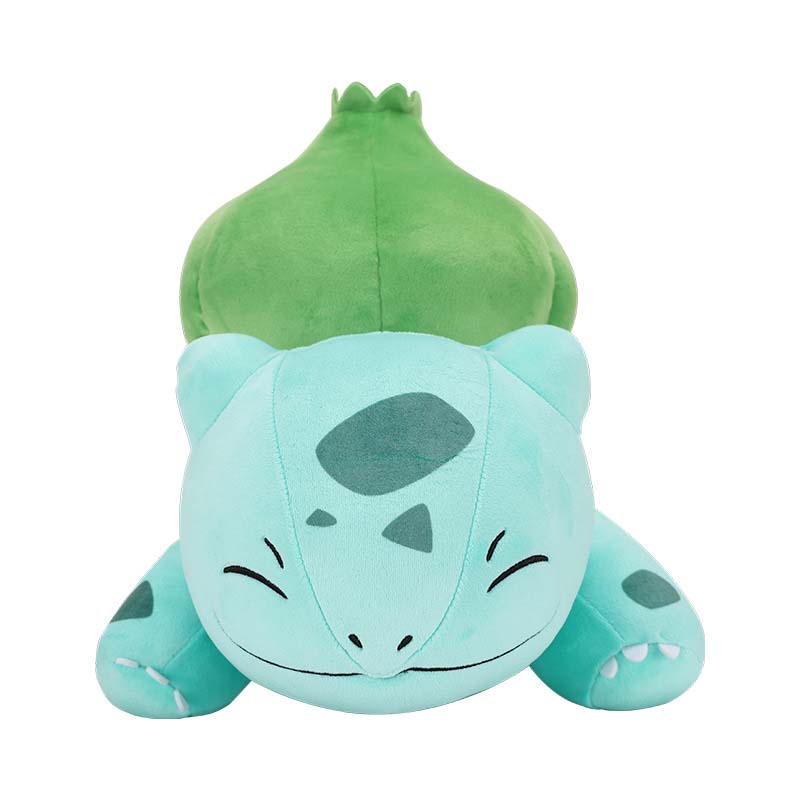 Official Starters Plushies Bulbasaur Stuffed Toys - RegisBox