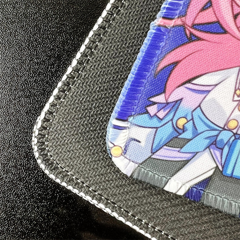 Chibi Honkai Star Rail Mouse Pad Cute HSR Gaming Desk Mat - RegisBox