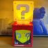 Question Mark LED Light Rechargeable Question Block Lamp - RegisBox